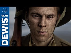 Using Photoshop to Make Portraits POP #115