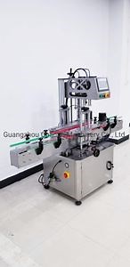 [Hot Item] Cheap Price Trigger Pump Cap Capping Machine