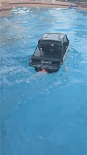 1/6 proboat Jetstream #heatwave #jetstream #jetpower #proboat #rc #rcboat