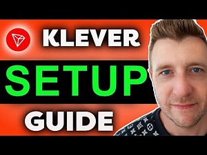 How to Set Up Klever Wallet on Chrome (Step-by-Step Guide)