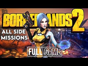 Borderlands 2 - FULL GAME (No Commentary) | Gameplay Walkthrough