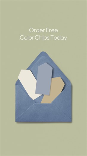 Bring your dream home to life with our free color chip delivery. | HGTV Home by Sherwin-Williams | Facebook