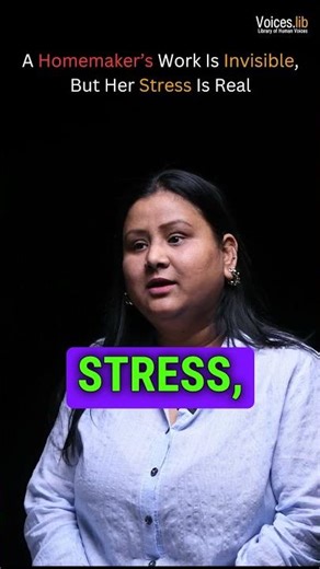 In this conversation, a housewife opens up about the reality of being a homemaker in our society.