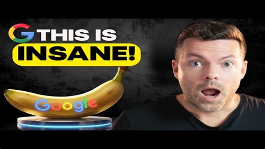 کسب درآمد نامحدود و آسان با گوگل نانو موز؛ آموزش کامل و رایگان