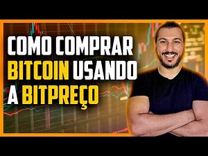TUTORIAL BITPREÇO: COMO COMPRAR E VENDER BITCOIN E CRIPTOMOEDAS