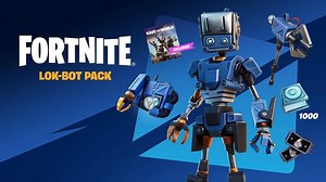 Lok Bot pack in Fortnite: What is it, how to redeem, price and more