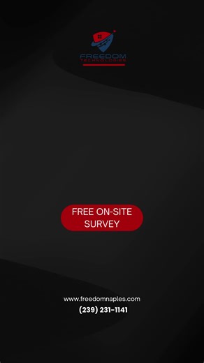 💡 Automated Lighting = Smart Naples Living With Freedom Technologies, your lights work smarter—not harder. Save energy and boost your security with scenes that adjust at sunset, while you're out, or on your schedule. 🕒 Set it and forget it. #NaplesSmartHome #LightingAutomation