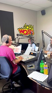 1.7K views · 24 reactions | More behind the scenes of our morning show with Barry and Linda! So much goes on behind the scenes to bring you the very best from Alabama’s Country Giant. Be sure to tune in when we’re back Monday morning! What songs do you hope to hear? | WQSB | Facebook