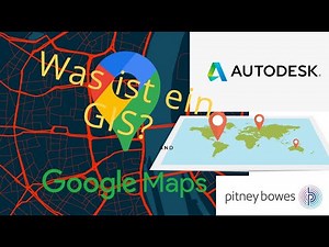 Was ist ein Geoinformationssystem? [Wissenspektrum/German]