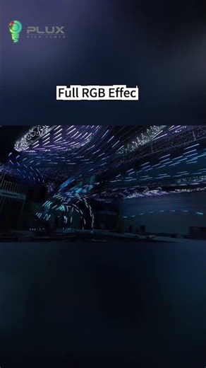 ✨ Dynamic Flow LED Strip Showcase | Adjustable Speed | Full RGB Effects ✨