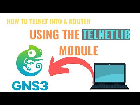 How to telnet into a router using the telnetlib module