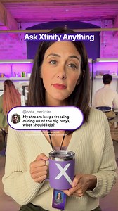 3.5K views | Thousands of episodes? No problem. Stream on the go with fast WiFi from Xfinity Mobile. | Xfinity | Facebook