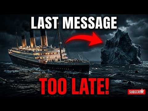 The Final Signal From Titanic #titanic #documentary