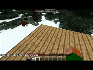 "In Another World", a Minecraft Parody of Katy Perry's "The One That Got Away"/