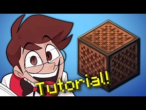 DAISIES (A Hazbin Hotel Song) - Minecraft Note Block Tutorial