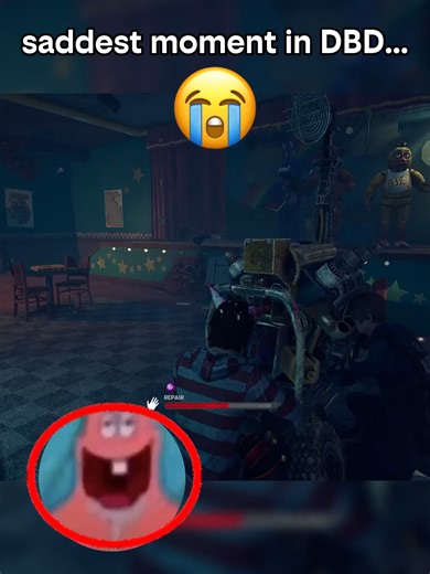 Emotional Moments in Dead by Daylight