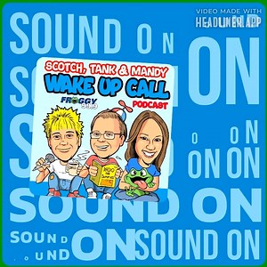 Sound ON: The Wake Up Call broke out their spinning wheel loaded with acronyms and Scotch and Tank had to figure out what they stood for. Like and subscribe to the podcast here: https://omny.fm/shows/wake-up-call/t-m-b-whats-your-definition #froggy #wakeupcall #whatsyourdefinition | Froggy 99.9