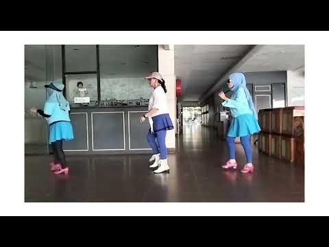 Bunga dan Kumbang Line dance Choreographer Mirai Cici (INA) Nov 2025