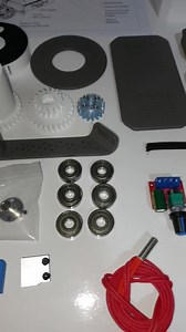 PET M1 Filament Maker: DIY 3D Printer STL Files (digital Download) - Etsy