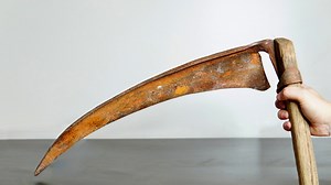 26K reactions · 1.4K shares | Rusty Scythe Restoration | LADB Restoration | Facebook