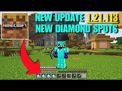 Minecraft Trial - How To Get 64+ DIAMONDS Easily (With Coordinates).