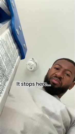 smoke detector beeps in Black households are endemic 🫠