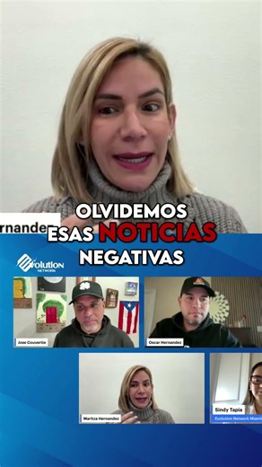 Únete a Evolution Network Vive de tu profesión