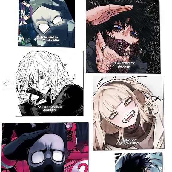 #LEAGUEOFVILLAINS / #COLLAB ||- this was soo fun to make omg i love talking with you guys❤️ Part 1 - @yata Part 2 - @Valu 💥 Part 3 - me (@whokilleddaya) Part 4 - @merciful ‼️‼️ cc: valu’s coloring . . TAGS: #mha #myheroacademia #lovmha #leagueofvillains #bnha #edits #aftereffects #videostar #collabration #collabing #mhacollab #dabi #touyatodoroki #twicemha #jinbubaigawara #himikotoga #tomurashigaraki @reocchis @𝑬 ★ @★ ⋮ dollie / sua / nari ⸝⸝ @wcnted @@..𝔞𝔨𝔦𝔯𝔞🦇 @﹆ keir ༉‧₊˚. @.˳·˖✧ ʟᴜᴋʀᴇ