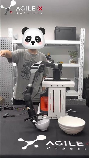 Control a Robot Arm… With Just Your Hand?!