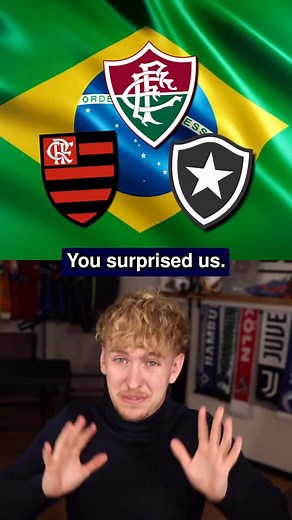 Fiago | Finn Agostinelli on Instagram: "What would you change? 樂 #clubworldcup #football #cwc"