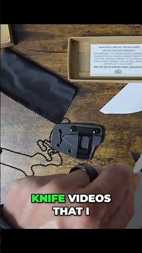 Knife Sharpness Test: See How Sharp This Blade Really Is!