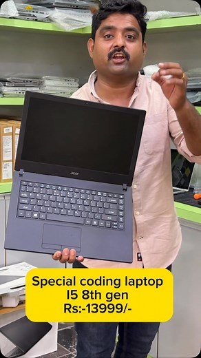 705 reactions · 29 comments | Soecial coding laptop Rs:-13999/- ACER...
