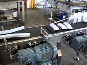 Conveyor belt - PRL Tecnosoft