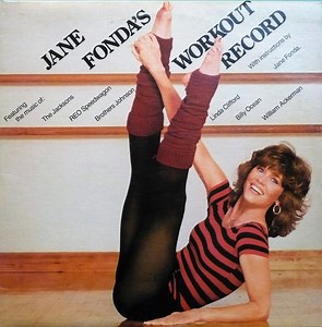 Various - Jane Fonda's Workout Record