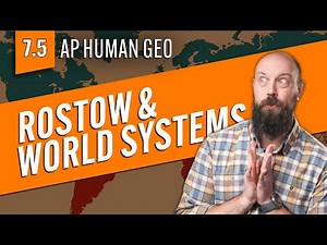 Major THEORIES of ECONOMIC Development [AP Human Geo Review—Unit 7 Topic 5]