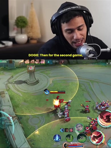 Dogie's Epic Paquito Roam in MLBB Season 7