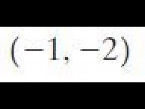 a point on a terminal side (-1,-2)
