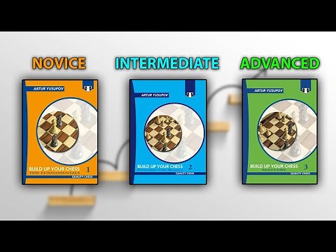 The Best Chess Training Program For Players 1200-2200 (The Yusupov Series)