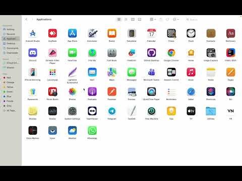Setting up Flutter with VS Code on macOS