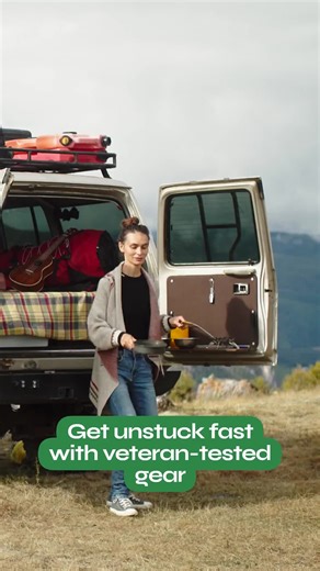 Got stuck on a trail before? Here's your fix. Building the ultimate off-road recovery kit isn't just about gear—it's about peace of mind. Fort Hill's veteran-crafted synthetic soft shackles and recovery essentials are built tough to get you out of the messiest spots, fast. Lightweight, durable, and made for North America's wildest terrains. Stay prepared. Stay confident. Support a veteran-owned brand that gives back. Ready to gear up and drive on?