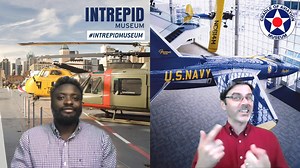 49 reactions · 3 comments | While we have been closed, we decided to reach out to our friends over the Cradle of Aviation Museum to see how they’re doing, and to see who knows more about aviation and space science. Which institution will reign supreme? Find out during our LIVE trivia event on June 4th at 2pm. | Intrepid Museum | Facebook