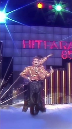 'Fully Programmed for Love' | Computer Love (Hit Parade from April 24, 1985) - Watch it now!