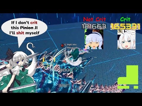 [PSO2:NGS] Dyna Assault ARKS Records 1193% Bo/Te 1:46.964 ダイナアサルト