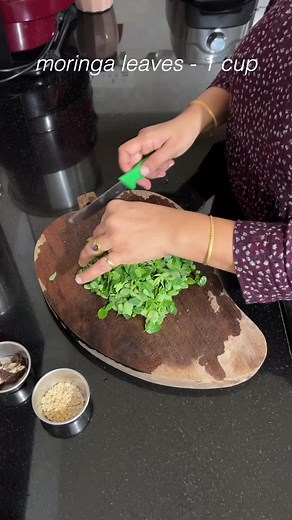 Moringa Sprouts Curry! #ambikashettyskitchen | Ambika Shetty's Kitchen