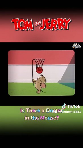Is There a Doctor in the Mouse? Part 2 #tomandjerry #jerryandtom #doctors #mouse