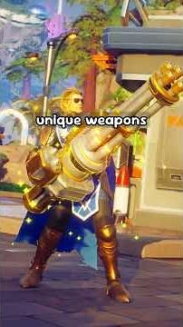 Out of Time is a new online multiplayer roguelike!