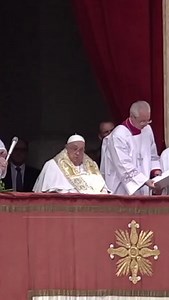 100K views · 60K reactions | “Carissimi fratelli e sorelle, con...