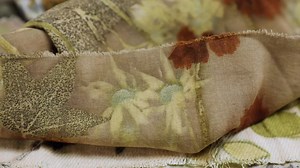 I'm Irit Dulman and this is my Botanical Printing work. | Irit Dulman