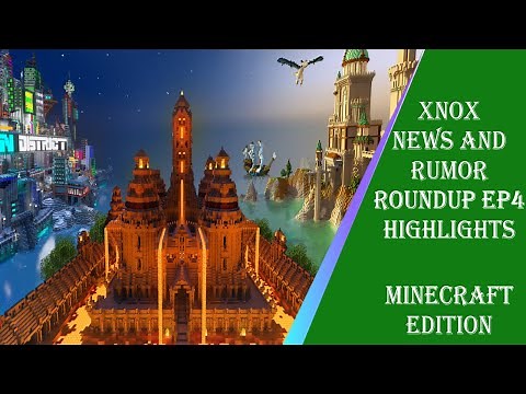 Minecraft And Ray Tracing On Xbox Series X Release Date?