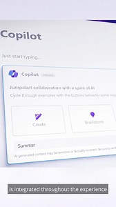 Stay in your favorite collaborative app to create live, up-to-date...